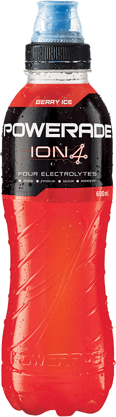 Powerade Mountain Berry Blast Nutrition Label | Besto Blog