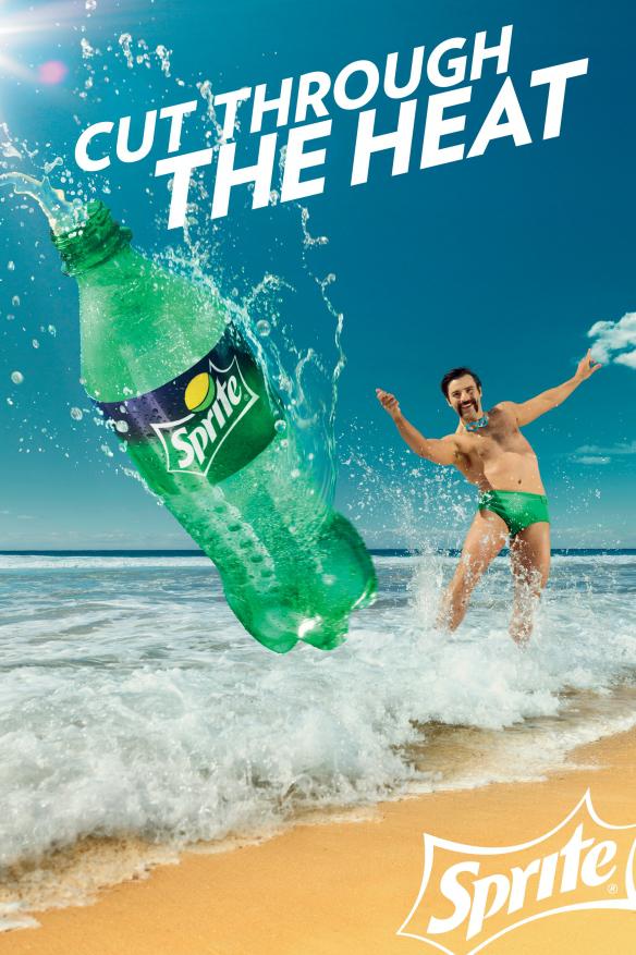 Sprite to the Rescue in New Campaign Tackling Awkward Moments