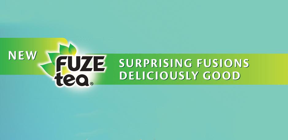 Fuze Tea Logo