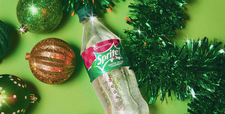 Sprite Winter Spiced Cranberry - News & Articles