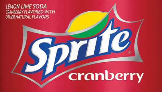 Sprite® Bids Farewell To Summer And Welcomes The Holidays With A Berry ...